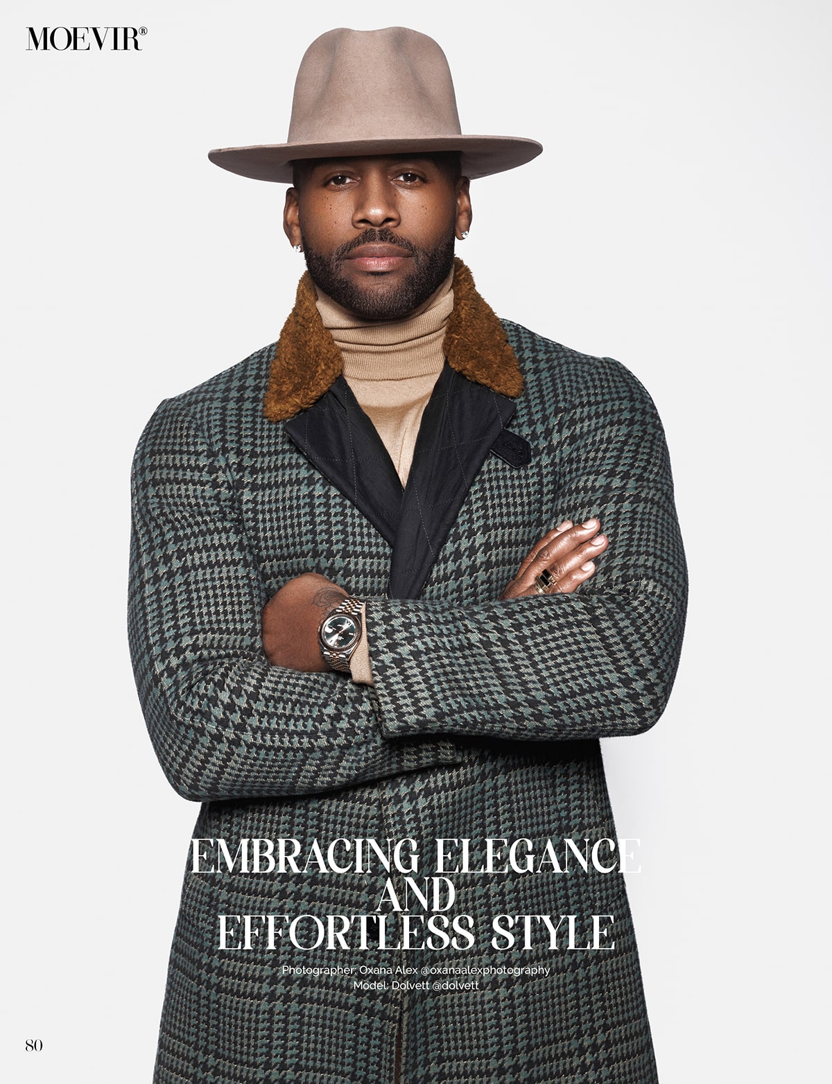 Creative Techniques from A Top Los Angeles Fashion Photographer